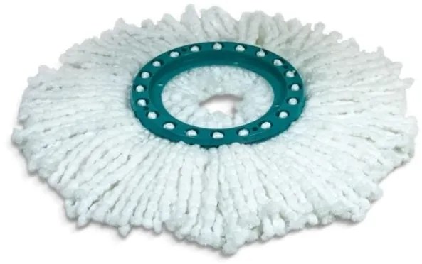 Náhradní hlavice k Clean Twist Disc Mop Active