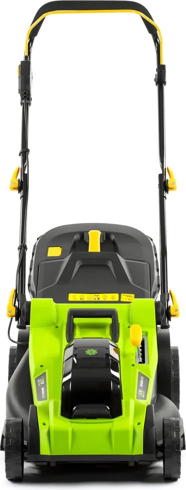 Fieldmann FZR 70435-0 2x20V - akumulátorová sekačka