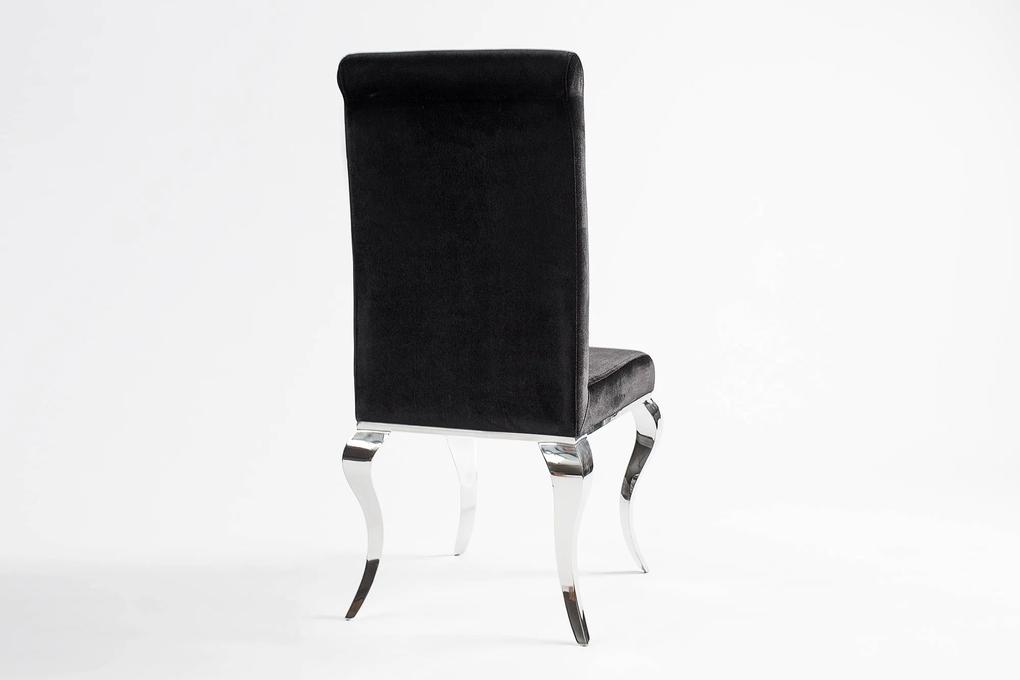 Designová židle Rococo