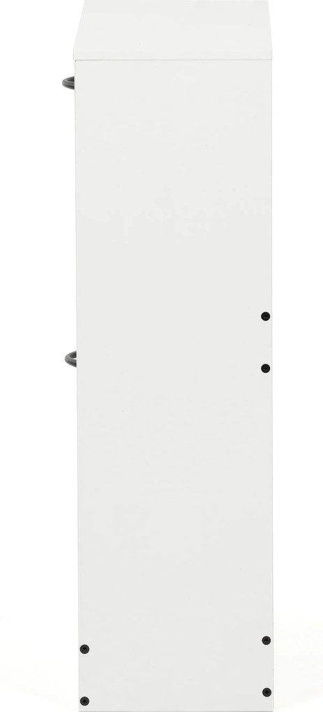Autronic Botník ABO-G1014 Odstín: Dub