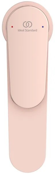 Ideal Standard CeraFine O - Umyvadlová baterie stojánková, rosé BD131RO