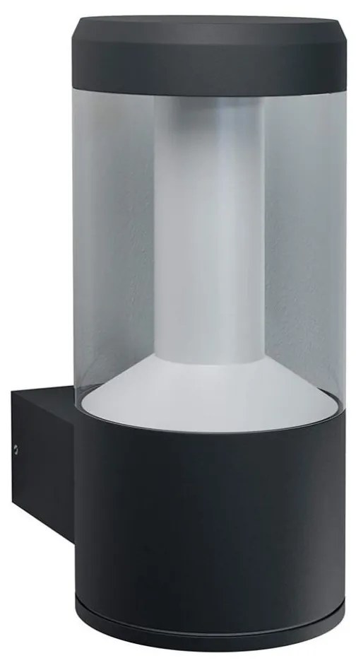 Ledvance - LED Venkovní nástěnné svítidlo LANTERN 1xLED/12W/230V IP44 4058075205017