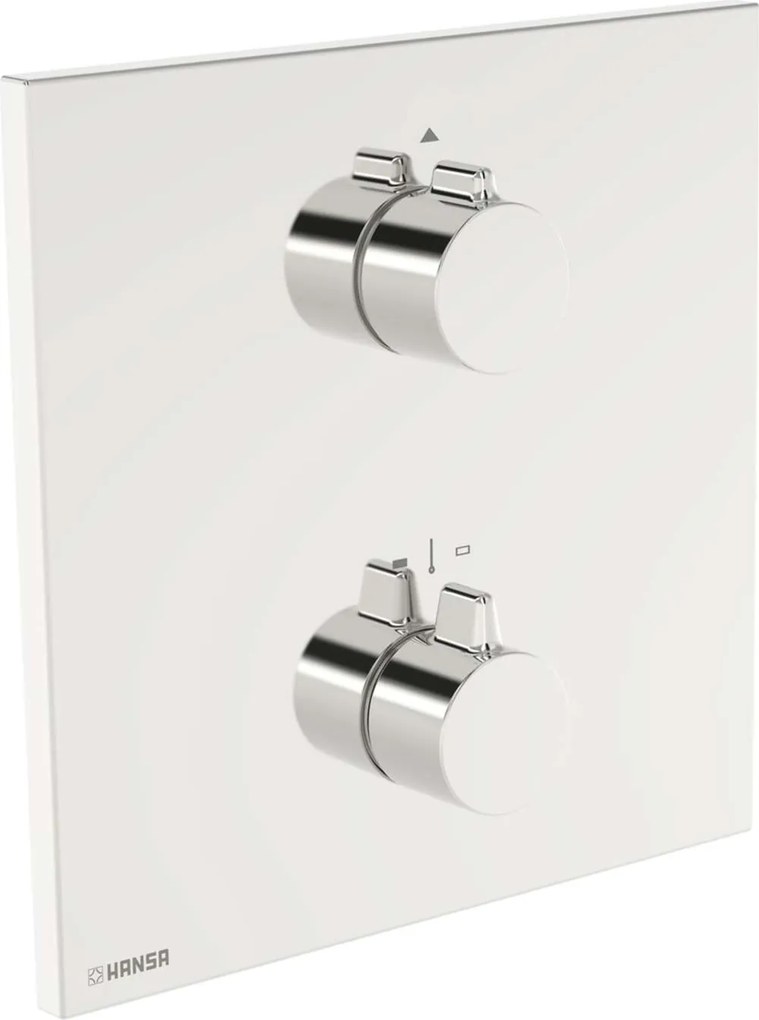 Hansa EasyMix - Sprchová baterie pod omítku, chrom 88719062