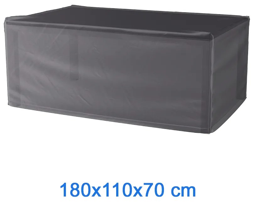 Obal na stůl 180x110x70 cm Aerocover