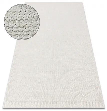 Dywany Luszczow Kusový koberec ORIGI 3737 krémový Rozměr koberce: 136 x 190 cm