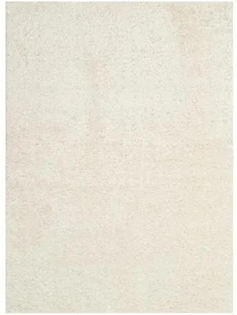 Odolný koberec SHAGGY PARADISE krémový 120x160cm