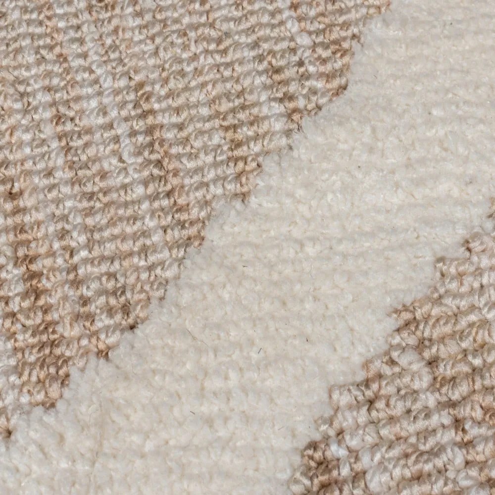 Béžový koberec 200x300 cm Micah – Flair Rugs