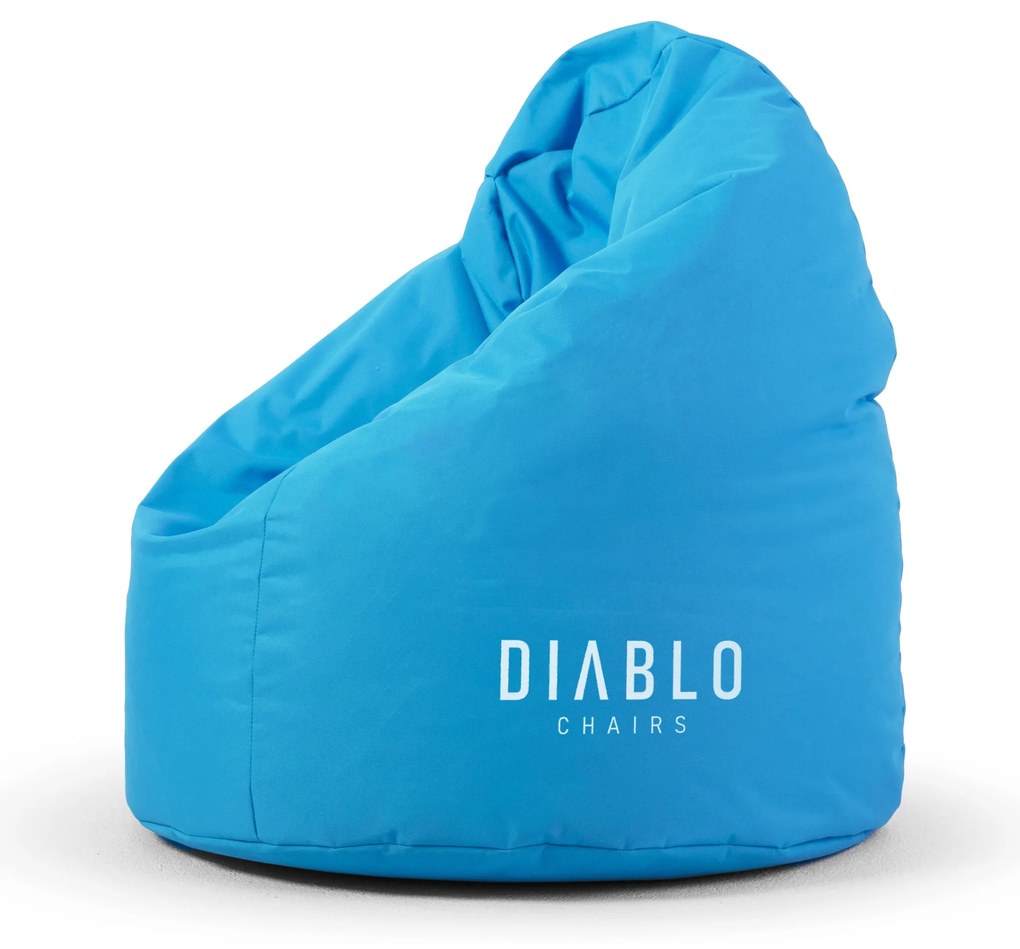 Dětský Vak Diablo Chairs: Modrý