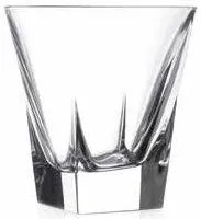 RCR FUSION SKLENICE NA WHISKY 270ML SADA 6 KS