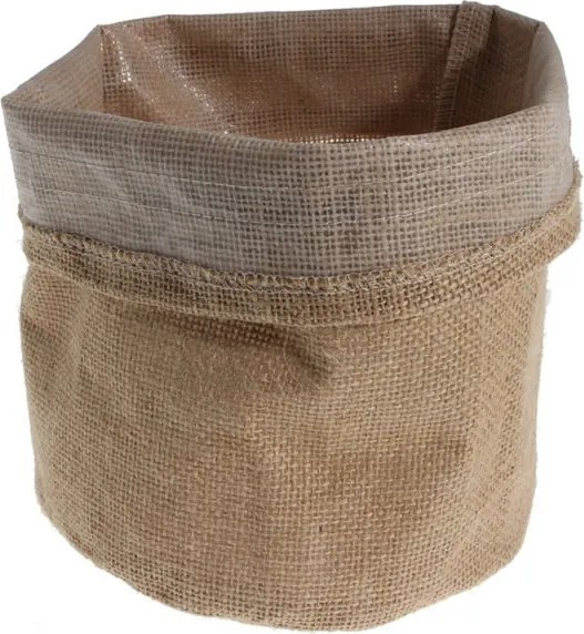 Jutový pytel Holmon 19x15 cm Storefactory Scandinavia