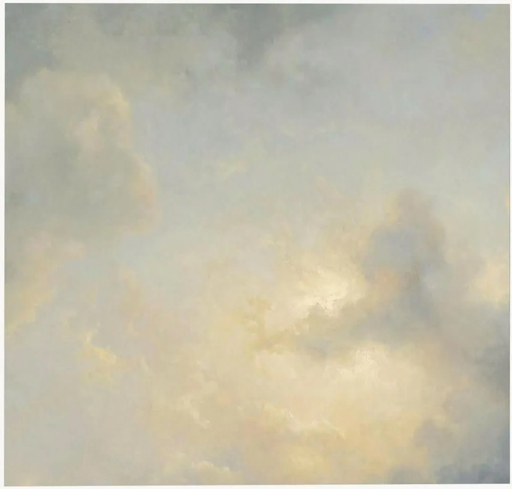 Tapeta Golden Age Clouds