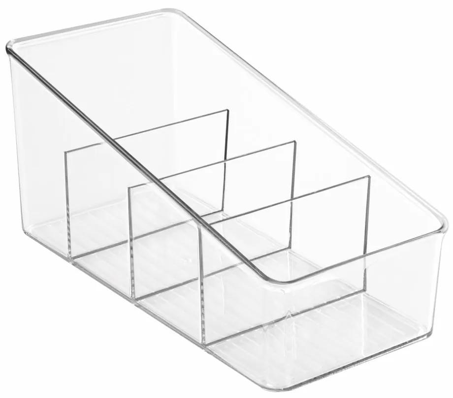 Plastový organizér do lednice Linus – iDesign