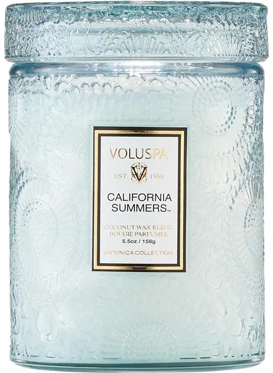 Voluspa – vonná svíčka California Summers (Kalifornská léta), 156 g