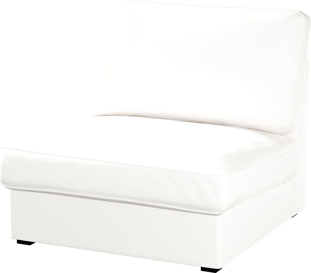 Potah na neskládací křeslo IKEA Kivik barva bílá