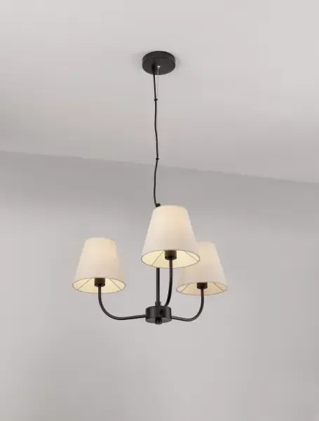 Lustr na lanku Moist