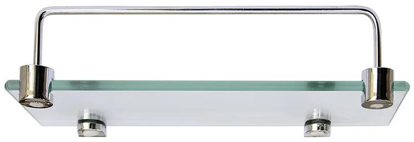 ARTTEC BRILIANT NEW - Parní masážní sprchový box model 9 clear