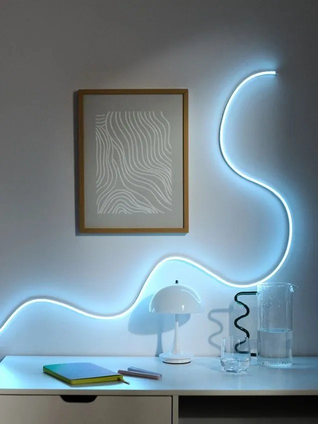 Sinsay - RGB LED pásek s dálkovým ovládáním - vícebarevná