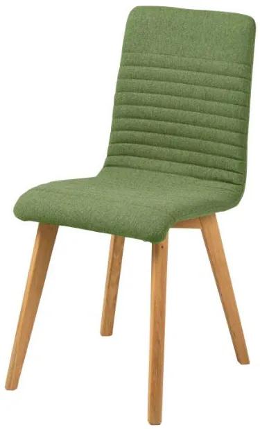 Jídelní židle Edis I Green