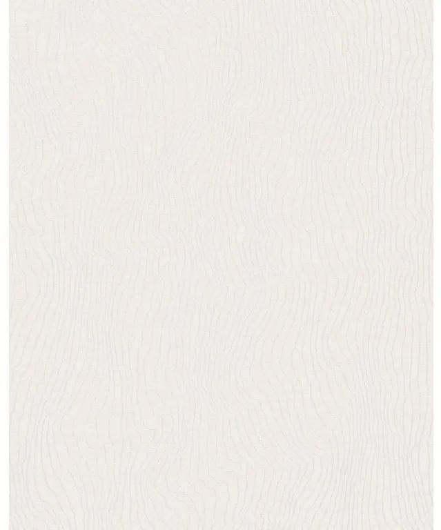 Vliesová tapeta bílá, perleťová grafická 31832 / Tapety na zeď Schöner Wohnen (0,53 x 10,05 m) Marburg