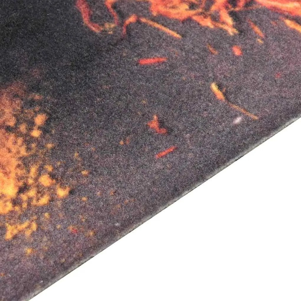 Kuchyňský koberec pratelný Lžíce 60 x 300 cm 315981