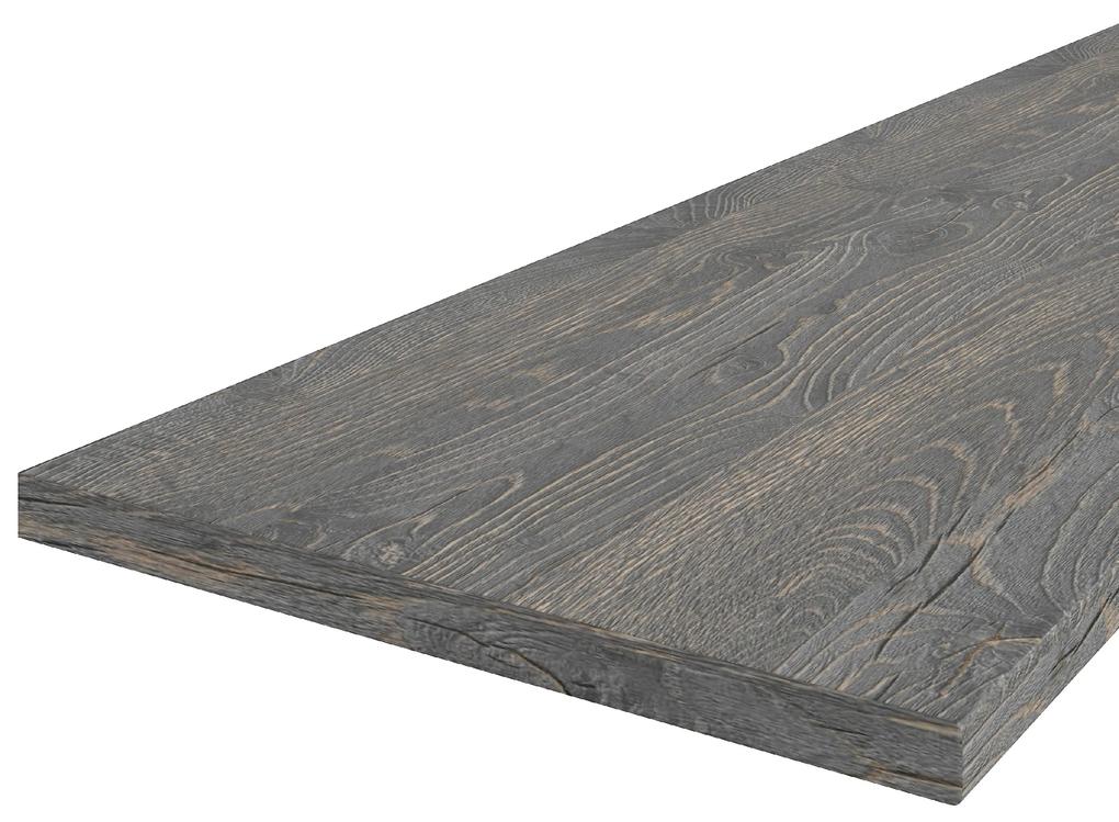 Stolarz Lempert Pracovní deska Flamed Wood R20351 Délka desky: 140 cm