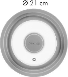 TESCOMA Poklice UNICOVER ø 16, 18, 20 cm