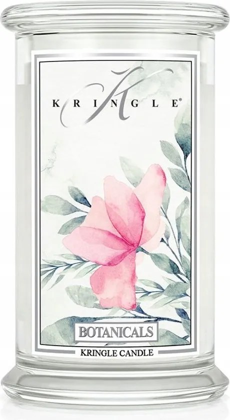 Velká svíčka Botanicals Kringle Candle