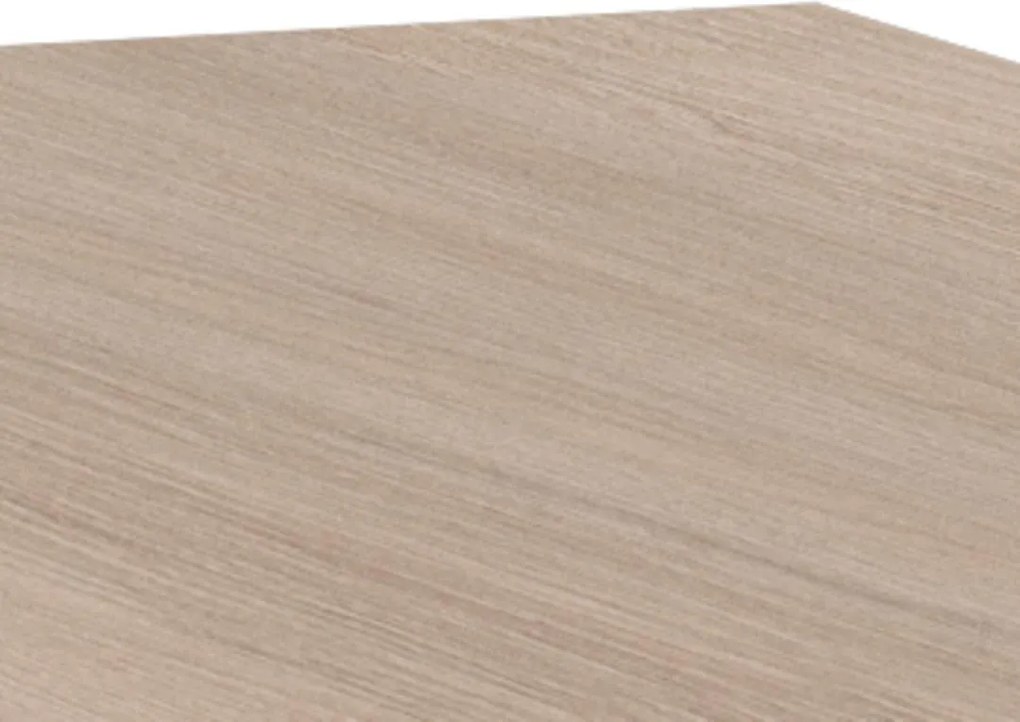 ACTONA Sada dvou prodlužovacích desek A-LINE světle hnědá 50x100x3 cm