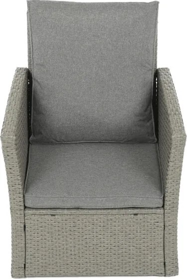 Autronic Zahradní sedací souprava AZS-A1523 GREY