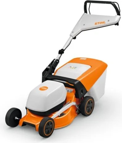 akumulátorová sekačka STIHL RMA 243 - SET (AK20 + AL101)