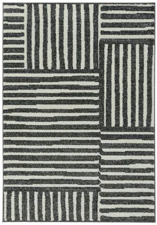 Koberce Breno Kusový koberec PORTLAND 7090/RT4E, Vícebarevné, 200 x 285 cm