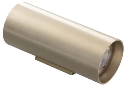 Designové nástěnné svítidlo Velia R 2 Brass zlaté