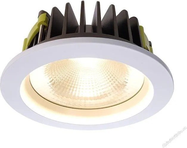 IMPR 565182 Stropní zápustné svítidlo COB 170, bílá, 25W LED, 3000K, 2150lm - LIGHT IMPRESSIONS