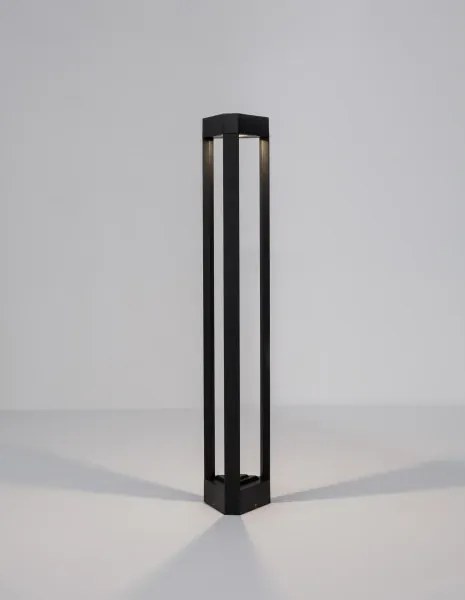 Venkovní LED lampa Pax A 135 černé