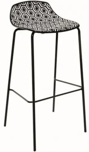 Barová židle Amfora NAB - 3D4789