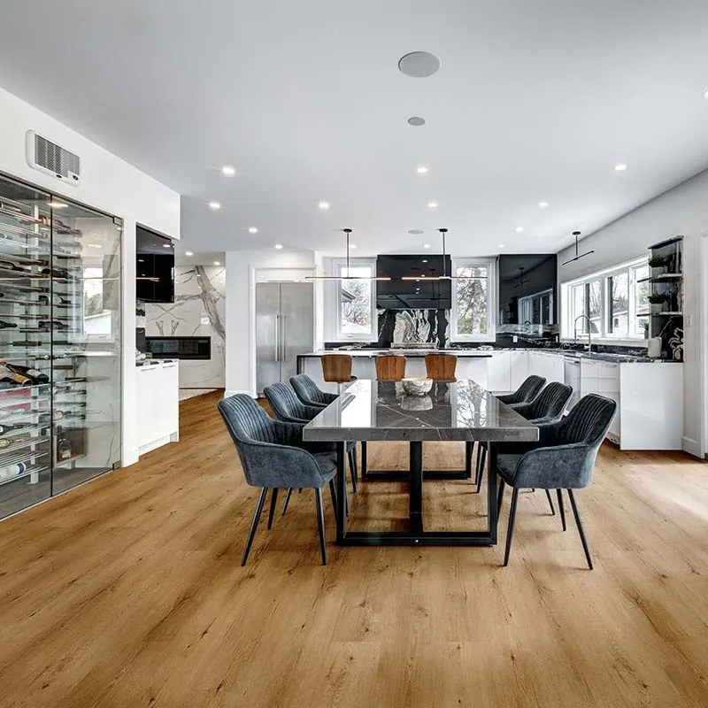 Vinylová plovoucí podlaha BRASED Aquaplus Click 9524 Dub italský přírodní 1,99 m²