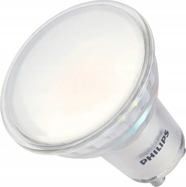 SADA 3x žárovka Philips GU10 4,9W 550lm 112lm/W 3000K EyeComfort CorePro