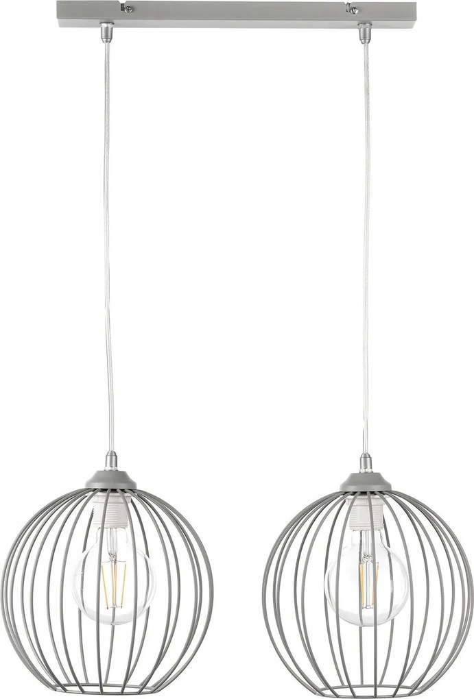 XXXLutz ZÁVĚSNÉ SVÍTIDLO, 25/70/90 cm - Online Only svítidla - 004340034601