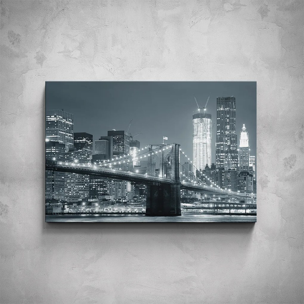 Obraz - Brooklyn Bridge - PopyDesign