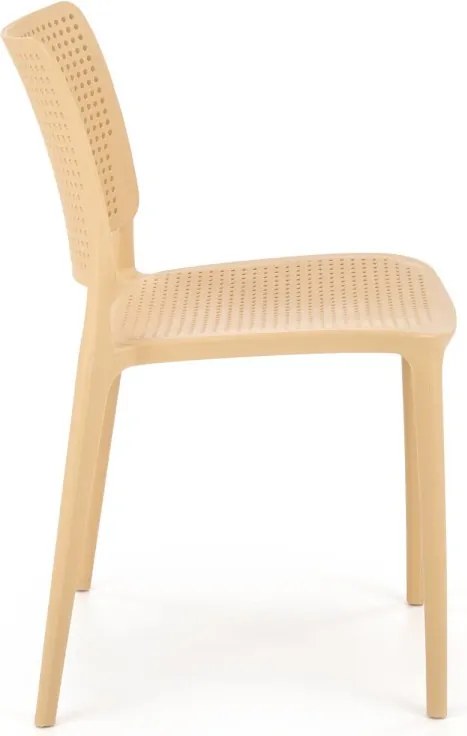 Zahradní židle MOGO oranžová