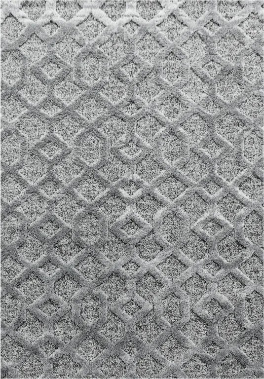 Ayyildiz, AKCE: 200x290 cm Kusový koberec Pisa 4702 Grey, šedá, ložnice