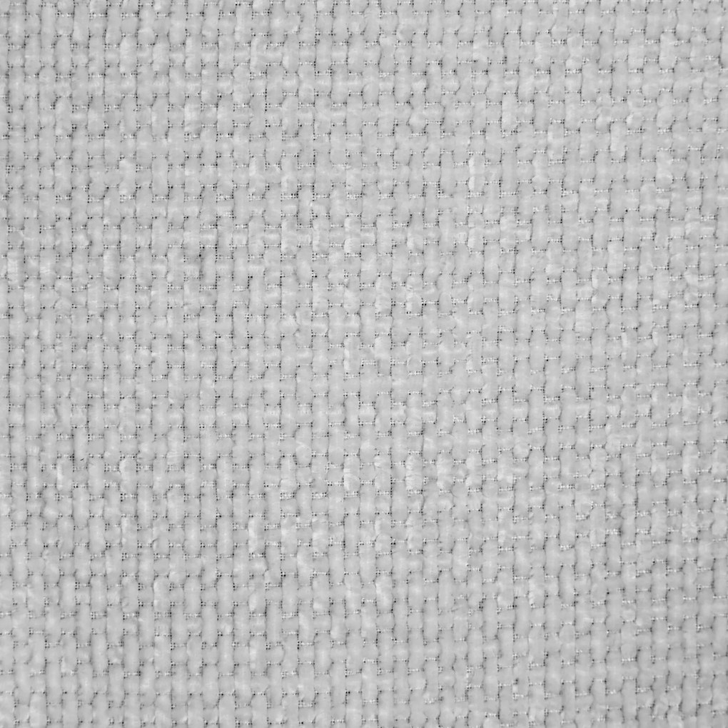 ZATEMŇOVACÍ ZÁVĚS NA KROUŽCÍCH ALETA 135X250 CM STŘÍBRNÁ