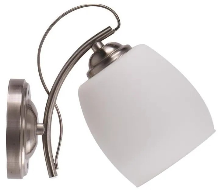 Candellux Nástěnné svítidlo AMBA 1xE27/40W/230V CA0501