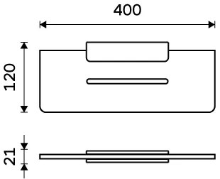 Nimco Police, 40 cm IXI - MAC X440-90