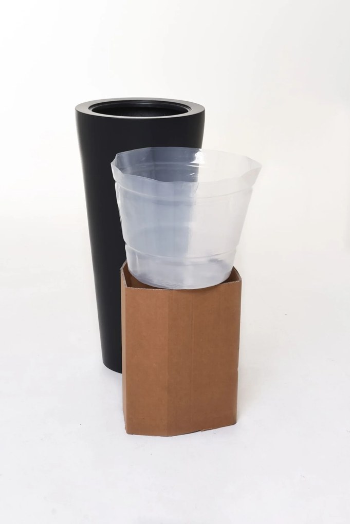 Flexibilní plastová vložka, Ø 60 cm, výška 45 cm