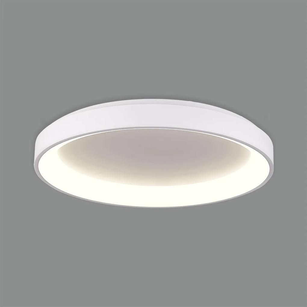 ACB Iluminacion Stropní LED svítidlo GRACE, ⌀ 58 cm, 50W, CRI90 Barva: Bílá, Teplota světla: 4000K - denní bílá, Stmívání: TRIAC