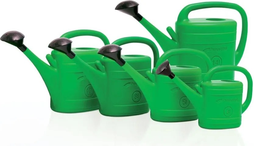 PRO Konev zahradní SPRING tm. zelená 3l