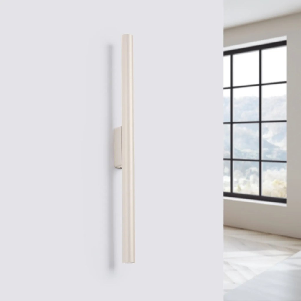 Sollux Lighting Nástěnné svítidlo PASTELO 2 béžové
