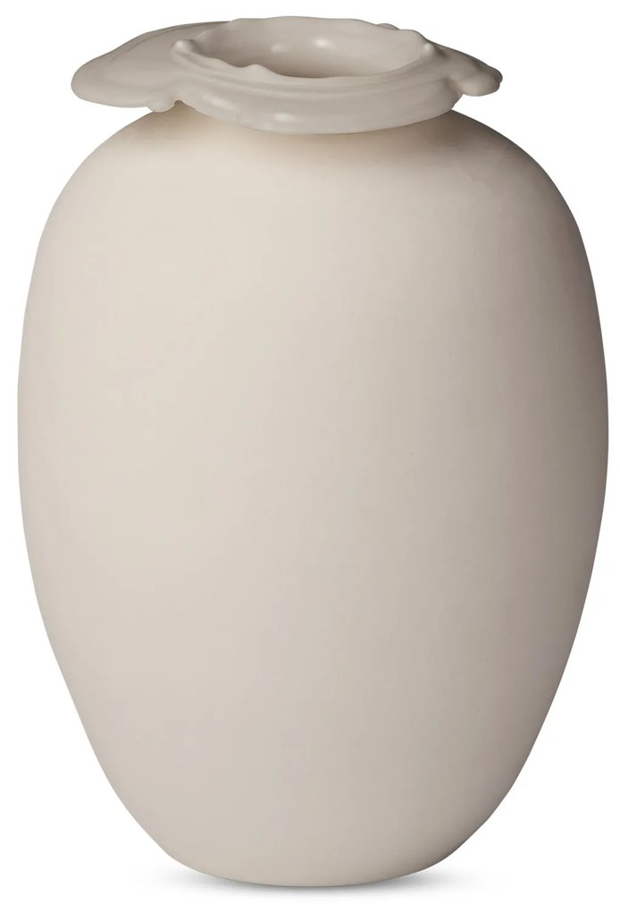 Northern designové vázy Brim Vase Small (výška 18 cm)