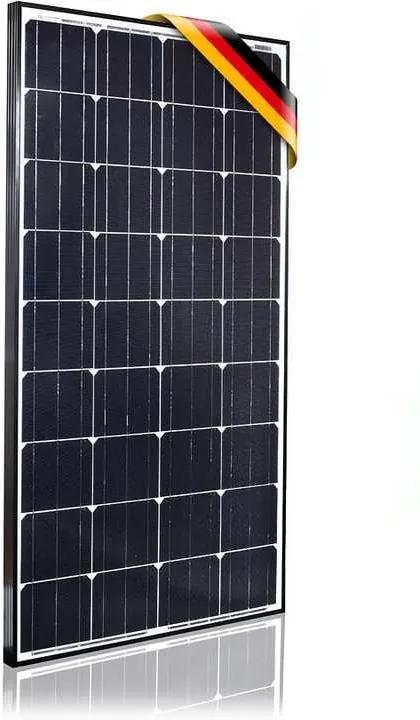 SOLAR Solární panel Prestige 130W monokrystalický